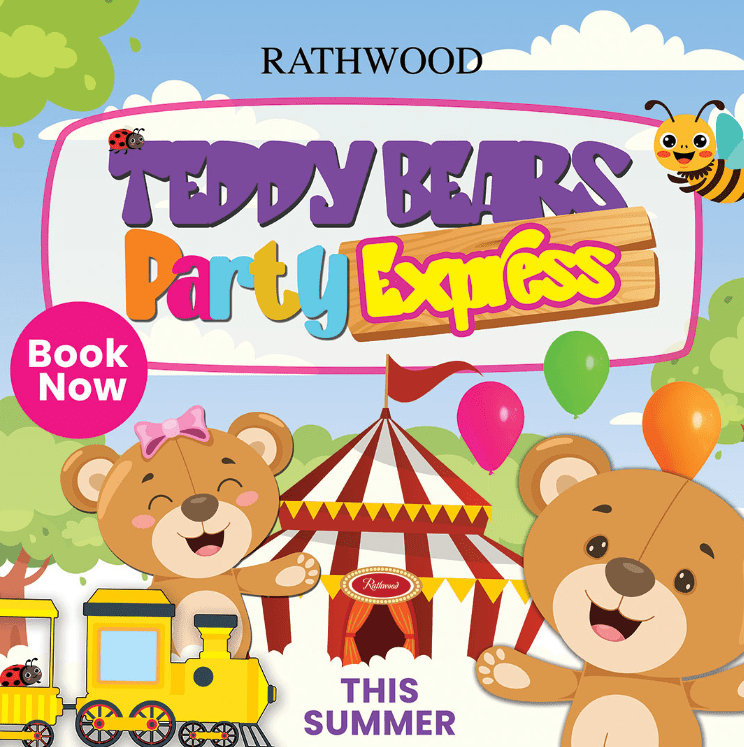 Teddy Bear Express! – Rathwood Store