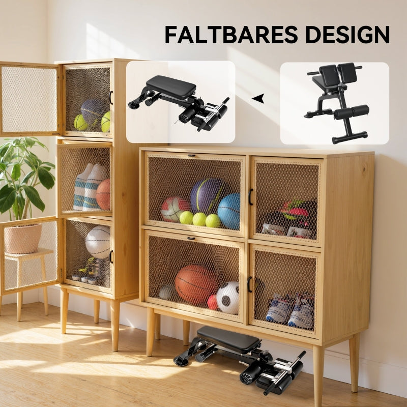 Training Bench Steel Frame - Black – Rathwood Store
