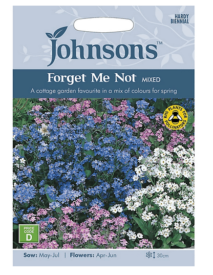 Forget Me Not - Mixed – Rathwood Store
