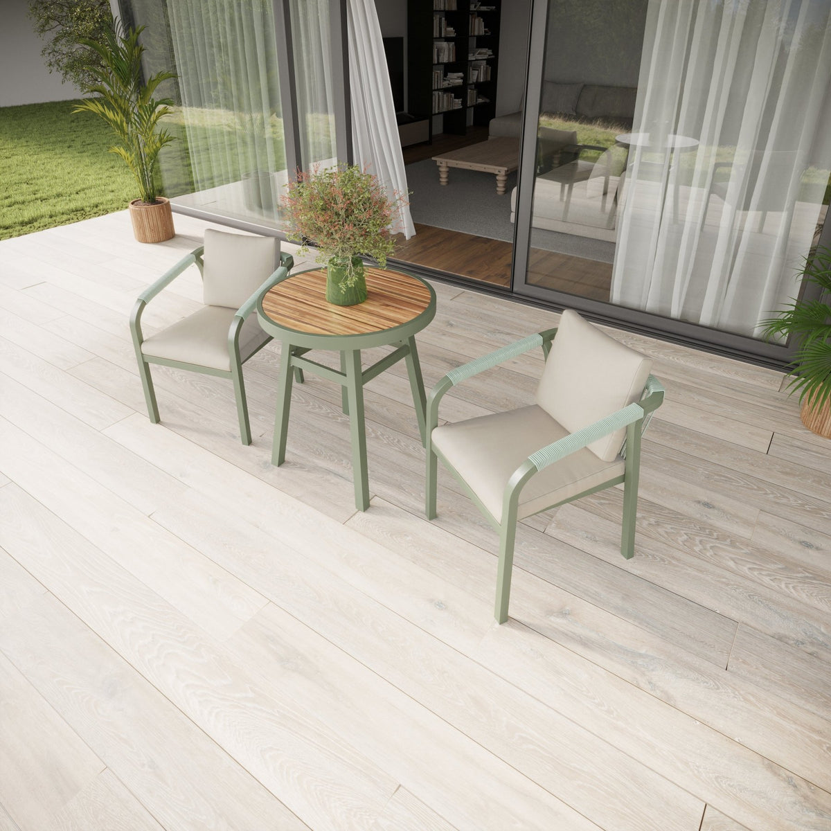 Genoa Bistro Set – Rathwood Store