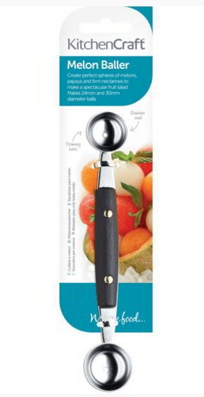 KC Double Headed Melon Baller – Rathwood Store
