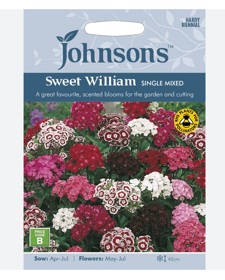 Sweet William - Single Mix – Rathwood Store