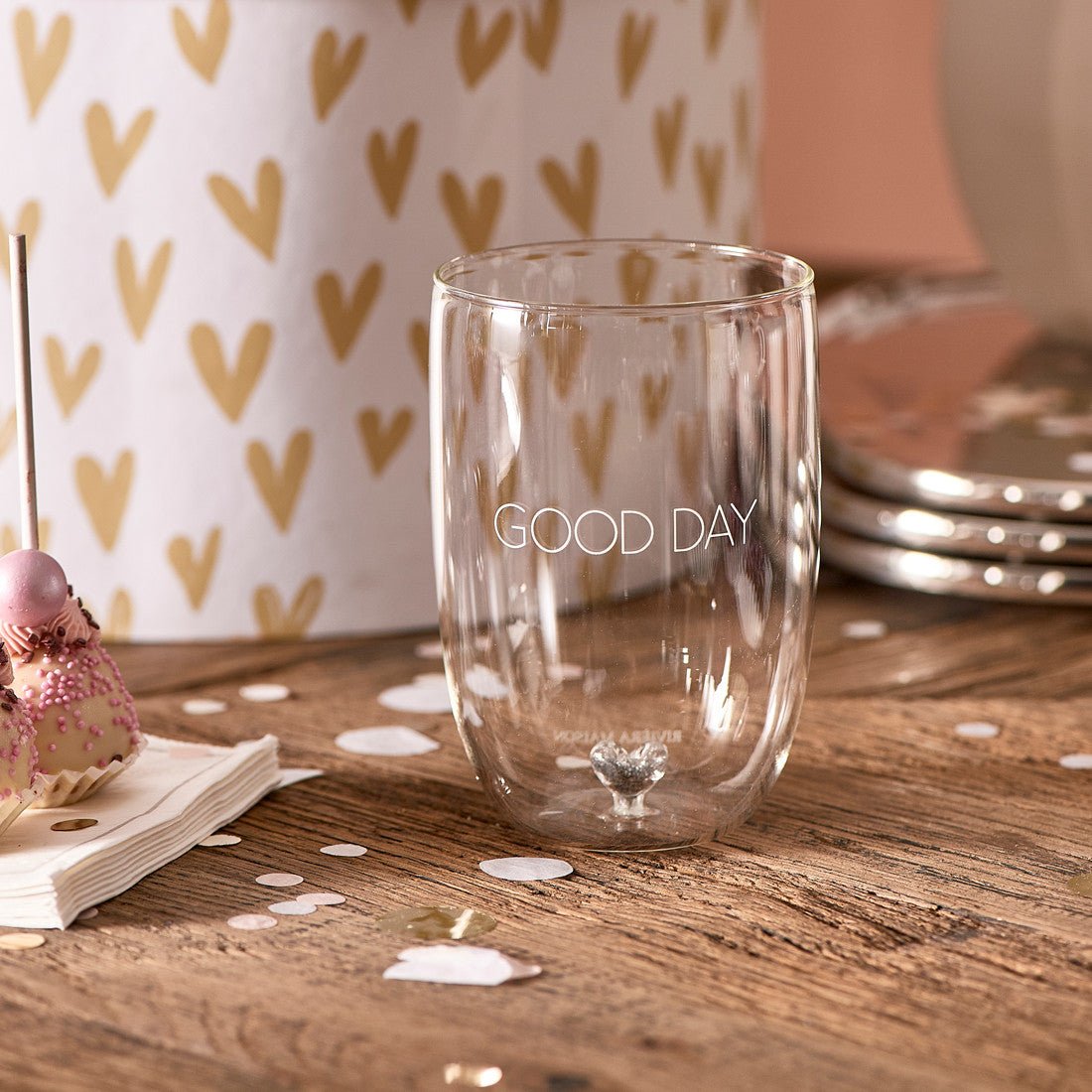 Good Day Glass L – Rathwood Store